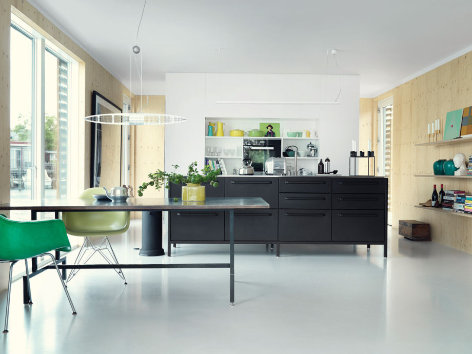 Cinq cuisines à l'esprit fifties | Inspiration cuisine